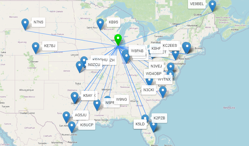 A Late July POTA Activation – KD9TWA.com